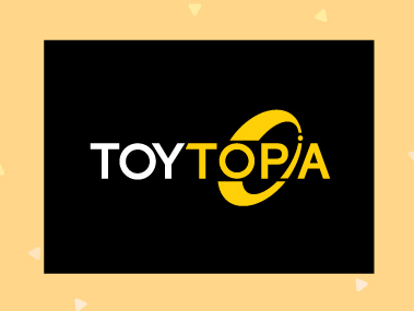 สนุกสุดคุ้มที่ Toytopia ลด 5% + แลกรับเครดิตเงินคืน 12%