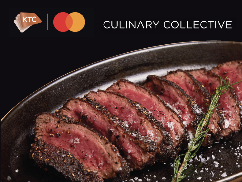 โปรโมชั่นรับส่วนลดทันทีและรับคะแนน KTC สุดสูง x10 ที่ร้านอาหารที่ร่วมรายการ
