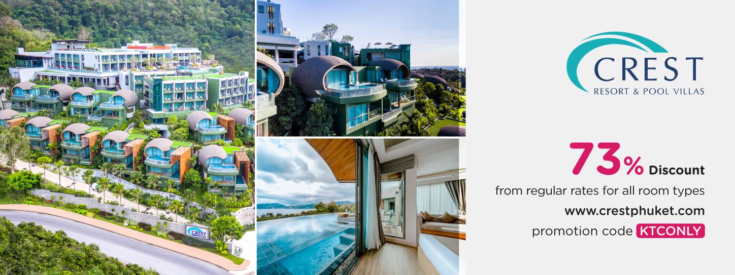 Crest Resort & Pool Villas