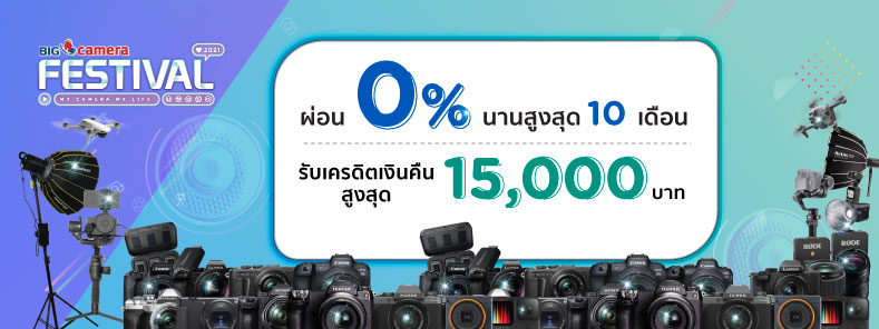 Big Camera Festival