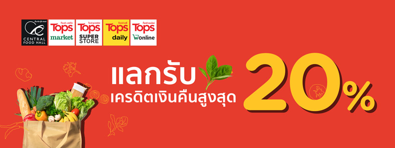 Promotion at Top with KTC Credit Cards