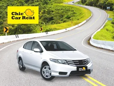 โปรโมชั่น Chic Car Rent จองรถเช่าในประเทศเริ่มต้น 850 บาท กับบัตรเครดิต KTC