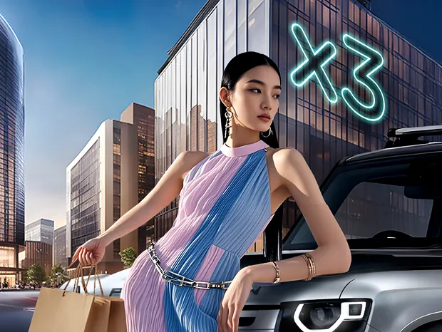 สมัครบัตรเครดิต KTC X VISA SIGNATURE รับคะแนนสูงสุด x3